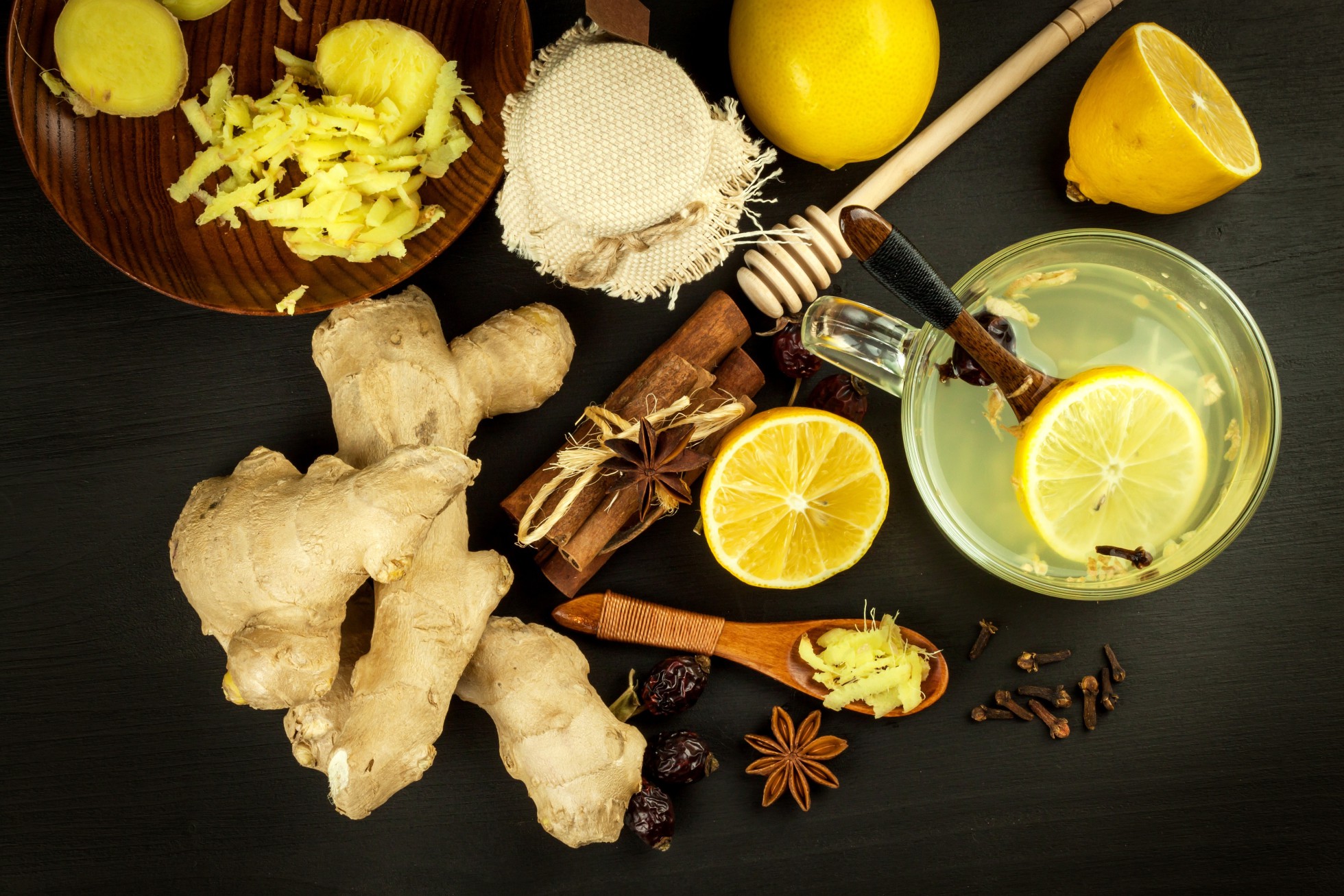 10 lucruri la care poți folosi ghimbirul - Blog - Săpun natural Manna ...