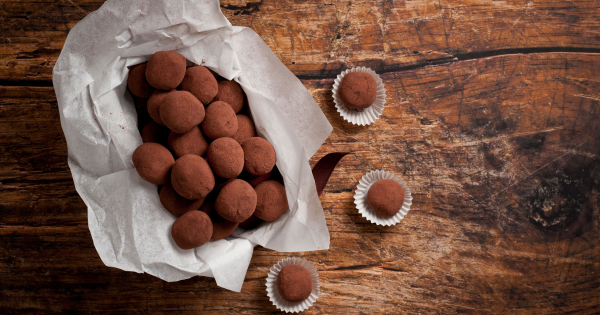 Domácí mentolové truffle - Blog - Manna. Pociťte ten rozdíl na pokožce!